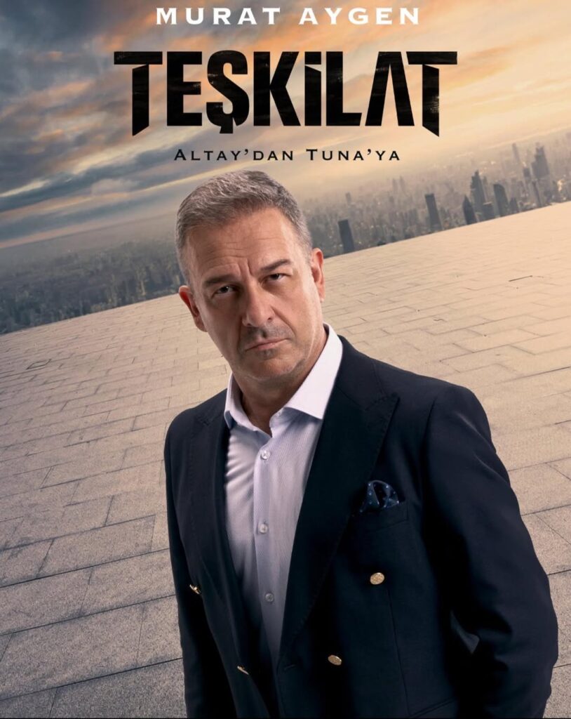 Teşkilat Dizisinde Ayrılık: Murat Aygen Rolünü Bırakıyor | Tv Aktuel - Dizi TV Haberleri